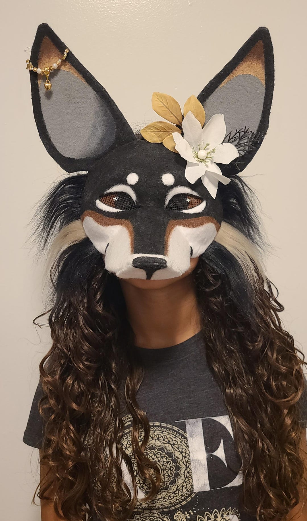 Made to Order Therian Masks by cheetah_pawzz Choose One From the ...