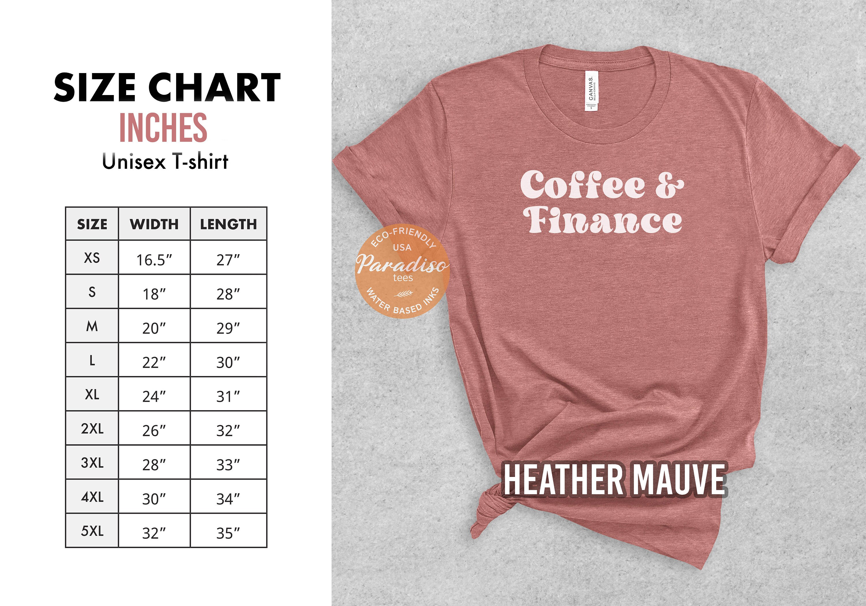 COFFEE and FINANCE Shirt Cute Finance Shirt Financial Manager T-shirt ...