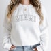 MIAMI Sweatshirt, Miami Shirt, Florida Gift, Miami Florida Sweater ...