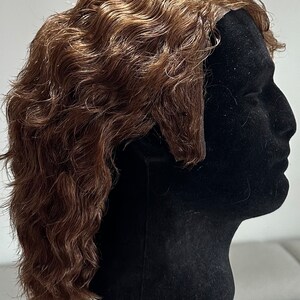 Anakin Skywalker Cosplay Wig real Hair - Etsy