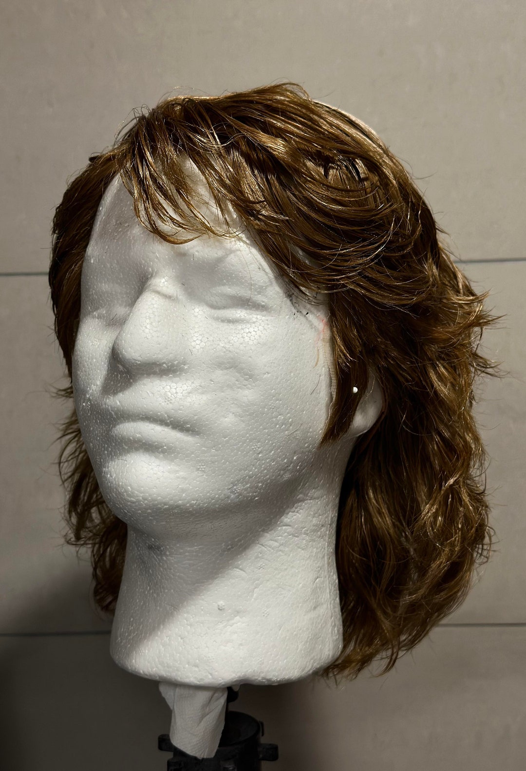 Anakin Skywalker Cosplay Wig (synthetic Hair) - Etsy