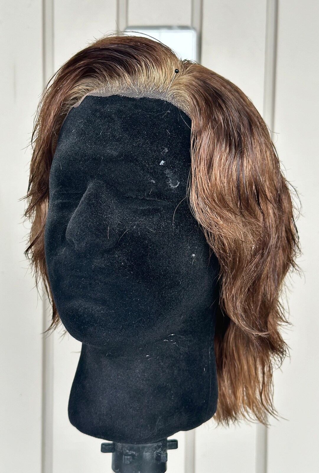 Arrow Flashback Scenes Inspired Cosplay Wig (real Hair) - Etsy