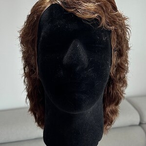 Anakin Skywalker Cosplay Wig (real Hair) - Etsy