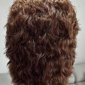 Anakin Skywalker Cosplay Wig (real Hair) - Etsy