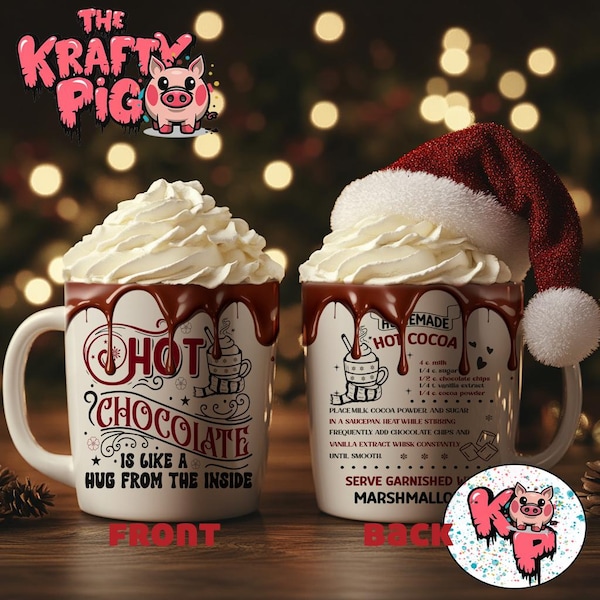 Grinch Hot Mug - Etsy UK