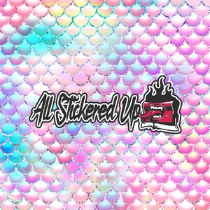 MERMAID Glitter/scales/fantasy/underwater Digital Paper Bundle ...