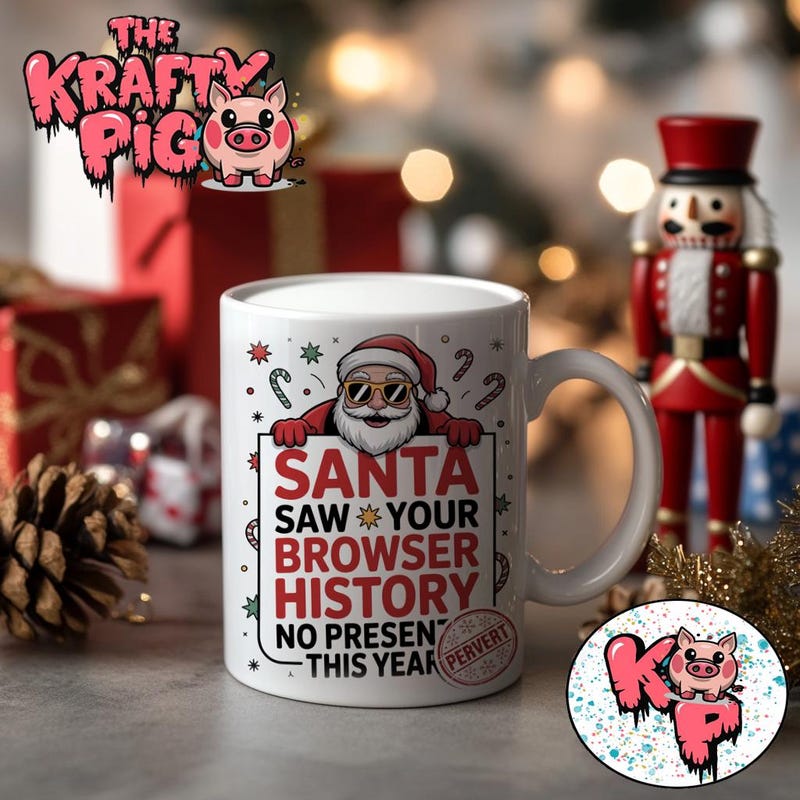 Funny Adult Secret Santa - Etsy UK
