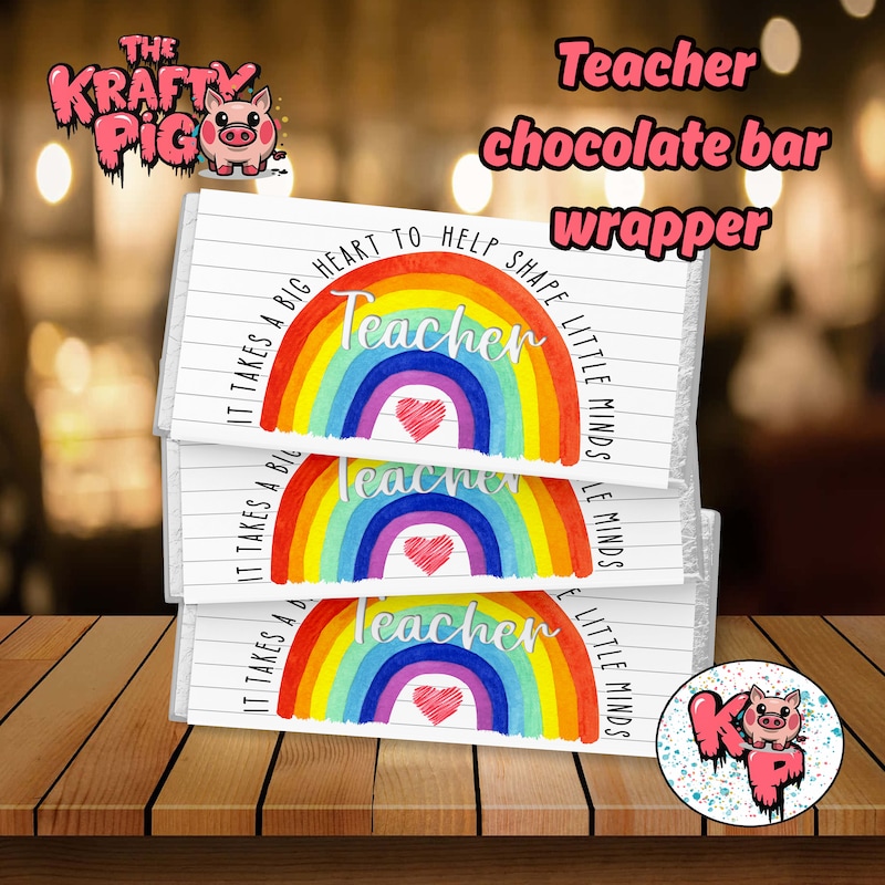 Rainbow Chocolate - Etsy UK