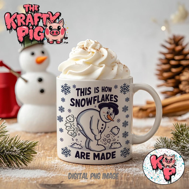 Snowman Valentine Svg - Etsy UK