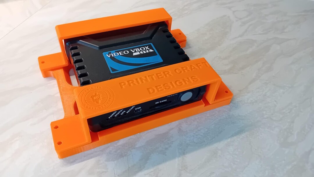 Racelogic VBOX Video Lite Mount - Etsy