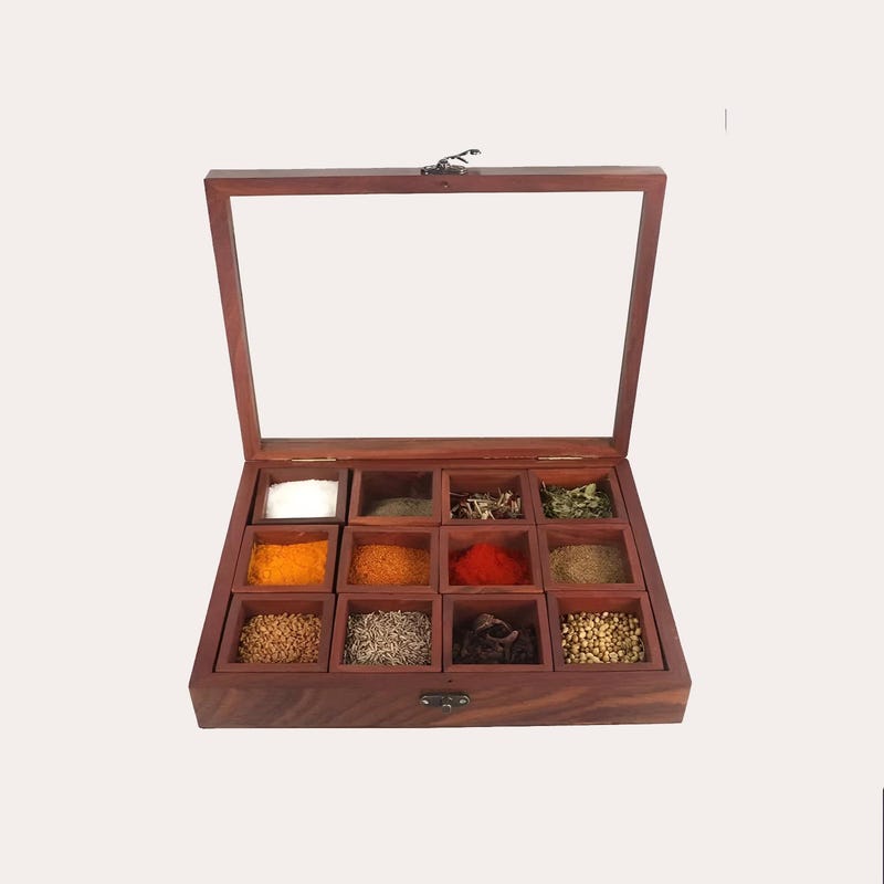 Masala Box - Etsy Australia