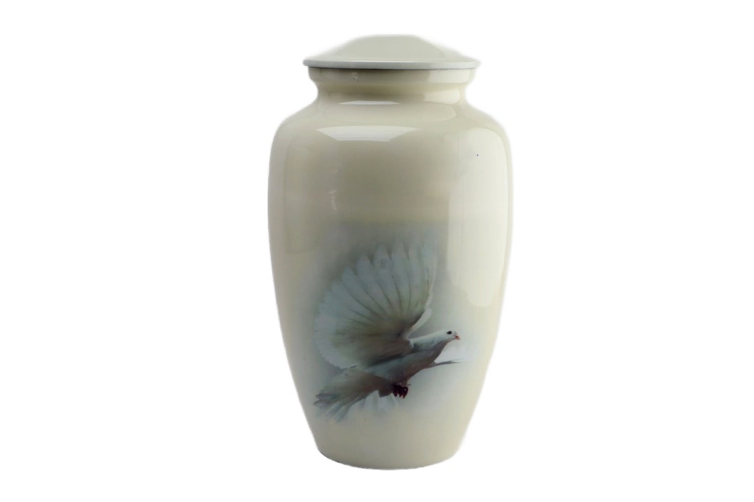 Handmade Cremation Urn for Human Urn for Precious Ashes - Etsy
