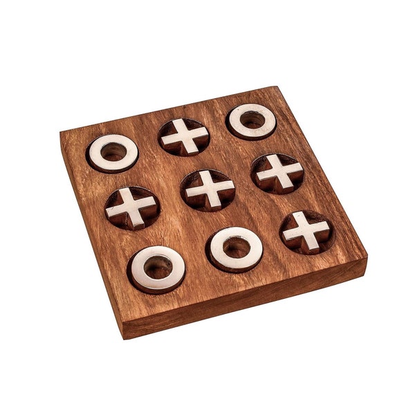 Xox Board Game - Etsy
