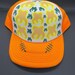 One off Hand Painted Caps All Individual and One of One - Etsy