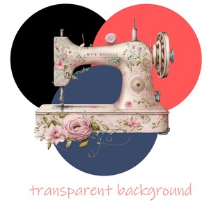 240 Item Vintage Watercolor Png Bundle, Vintage Watercolor Clipart ...