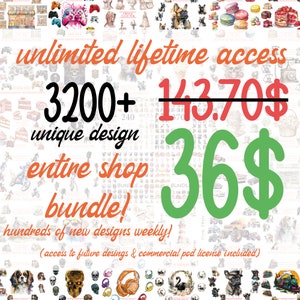 100 Chibi Wild Animals Png Bundle Baby Animals Clipart Set - Etsy