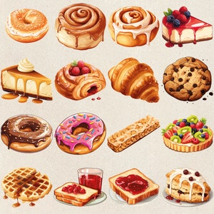 100+ Coffee Clipart Bundle Coffee Png Bundle Coffee Set Png Coffee ...