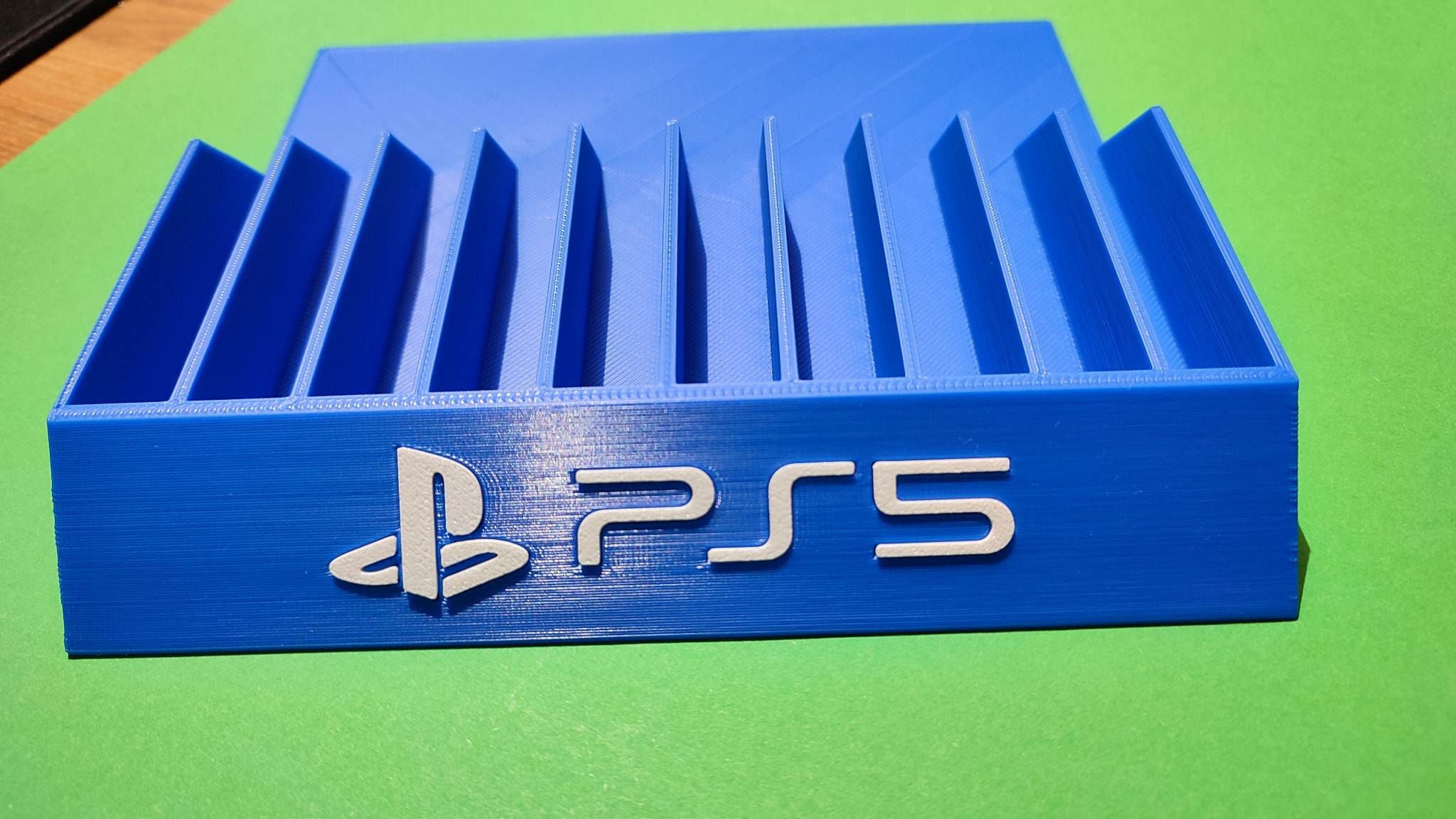 Playstation 5 Game Case Holder , PS5 Game Stand Gamer Gift - Etsy
