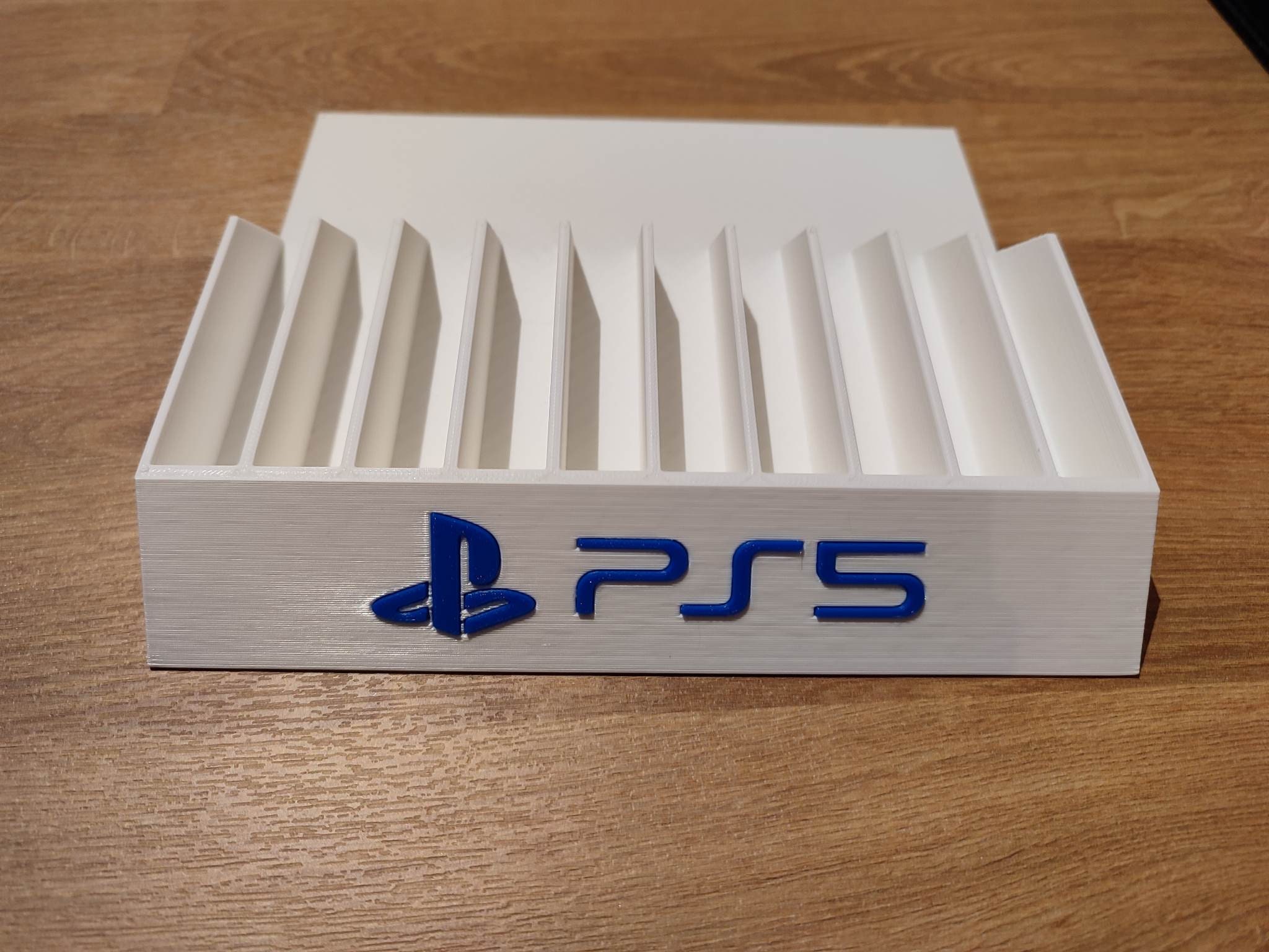 Playstation 5 Game Case Holder , PS5 Game Stand Gamer Gift - Etsy