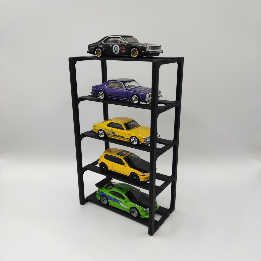 Unique 3d-printed Hot Wheels Car Display Stand - Etsy UK