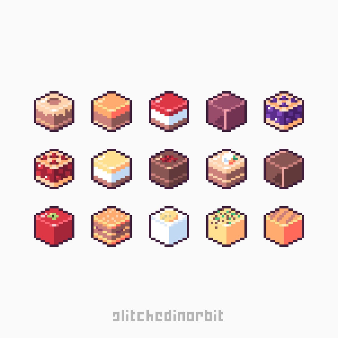 Starfield Chunks Sub Badges / Bit Badges for Twitch and - Etsy