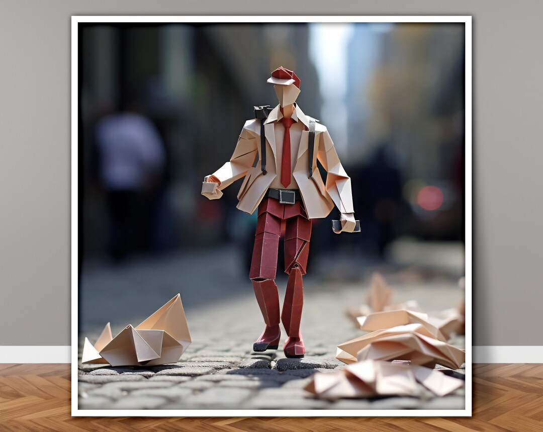 Urban Origami Photographer - Etsy