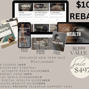 Digital Wealth Academy. Digital Marketing Course Resell Digital Marketing Guides With Resell ...