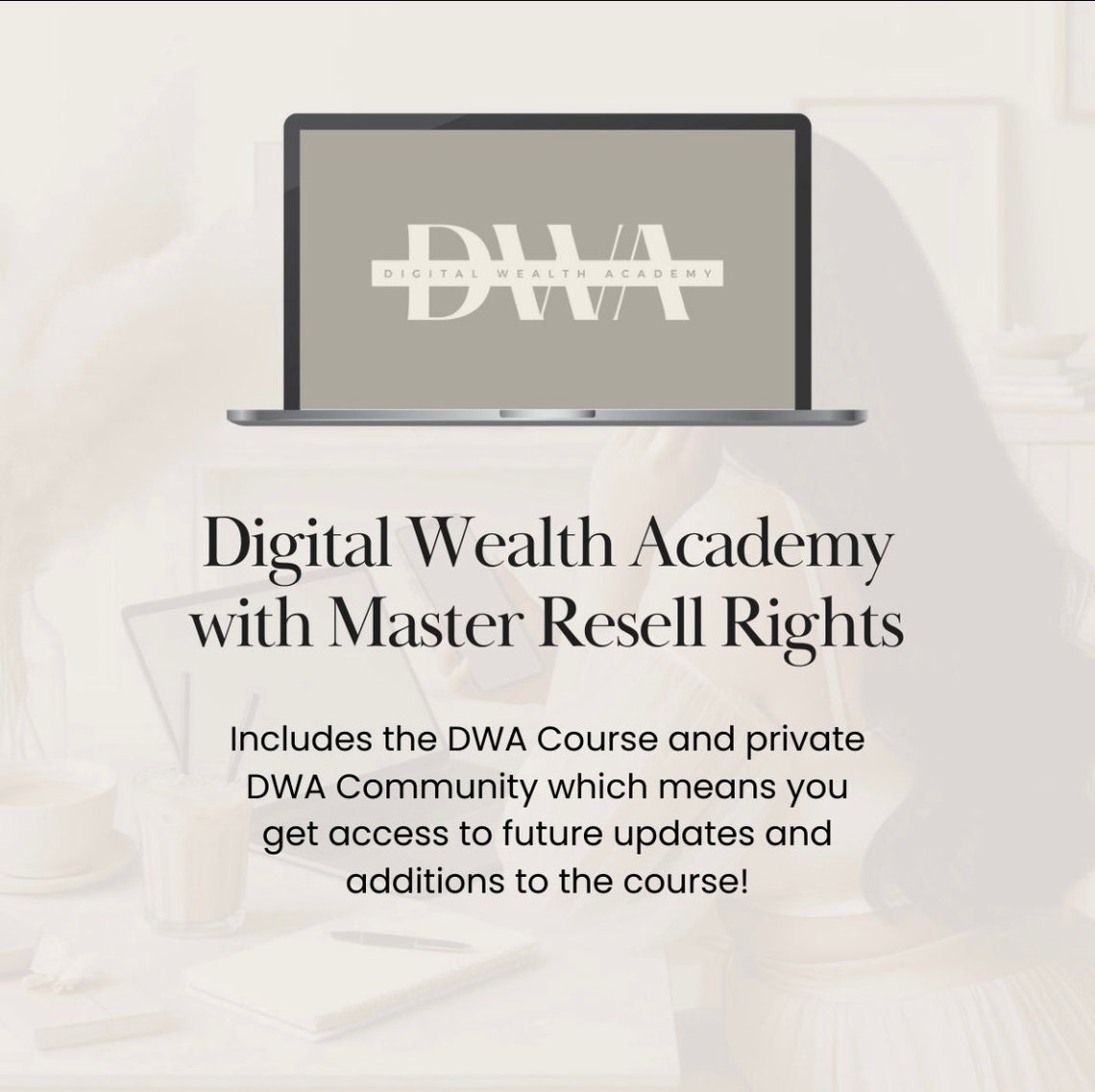 Digital Wealth Academy. Digital Marketing Course Resell Digital Marketing Guides With Resell ...