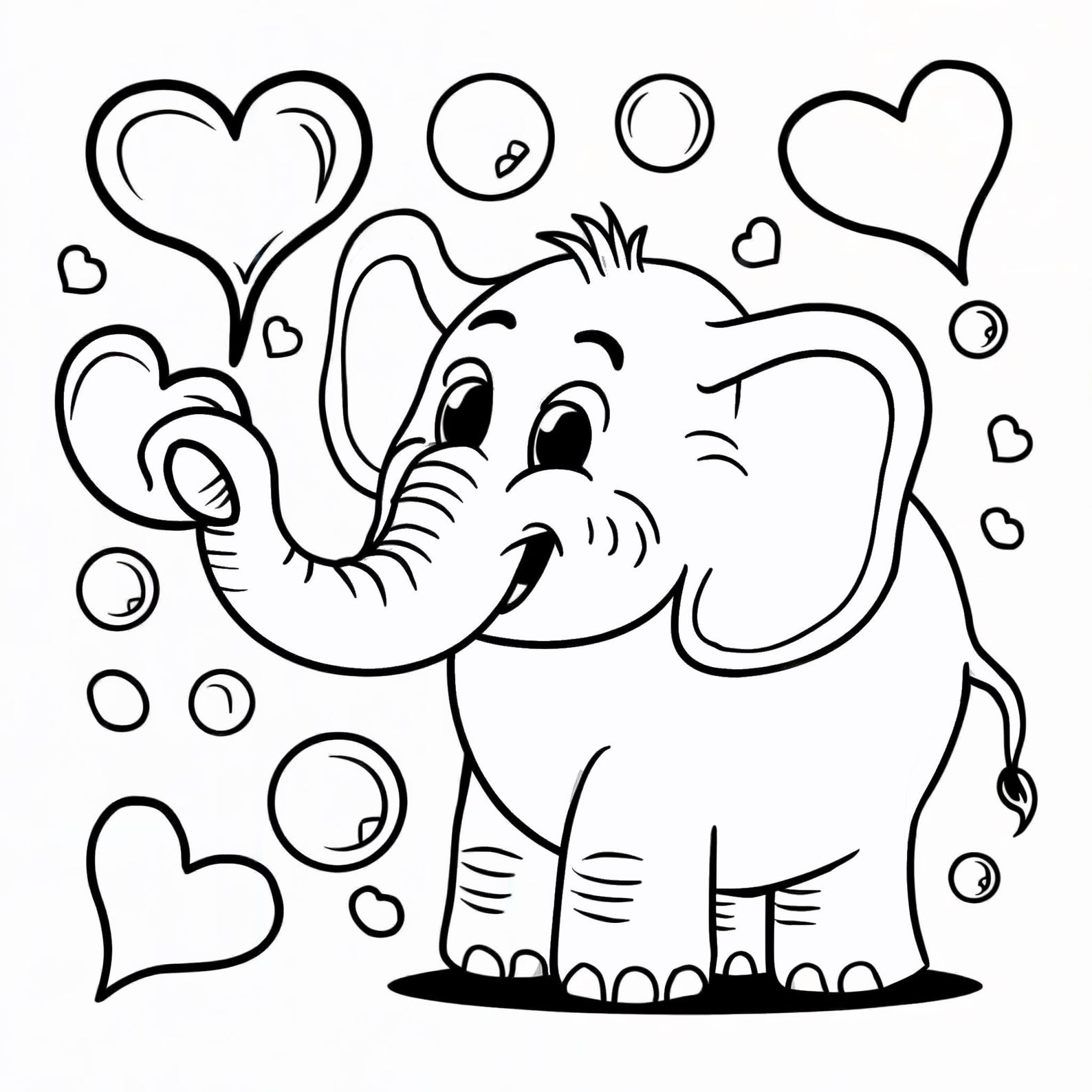 Cuddles & Colors: Adorable Valentine’s Day Edition - Etsy