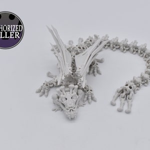 Hollow Wing Baby Dragon Articulated Fidget Toy by Cinderwing3d - Etsy