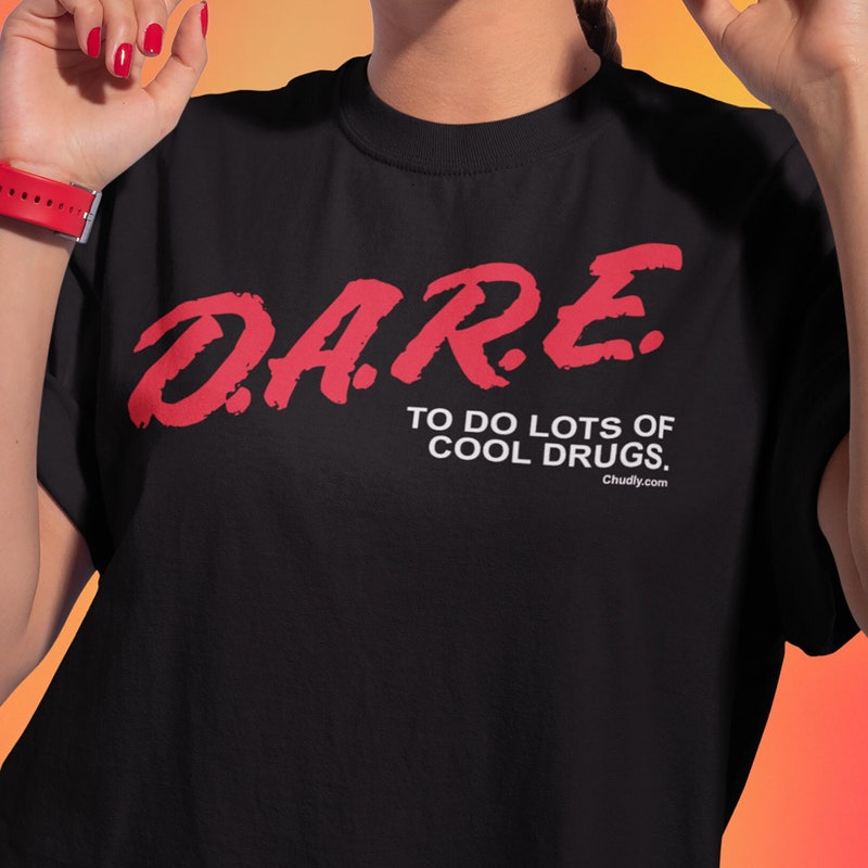 Dare Shirt - Etsy