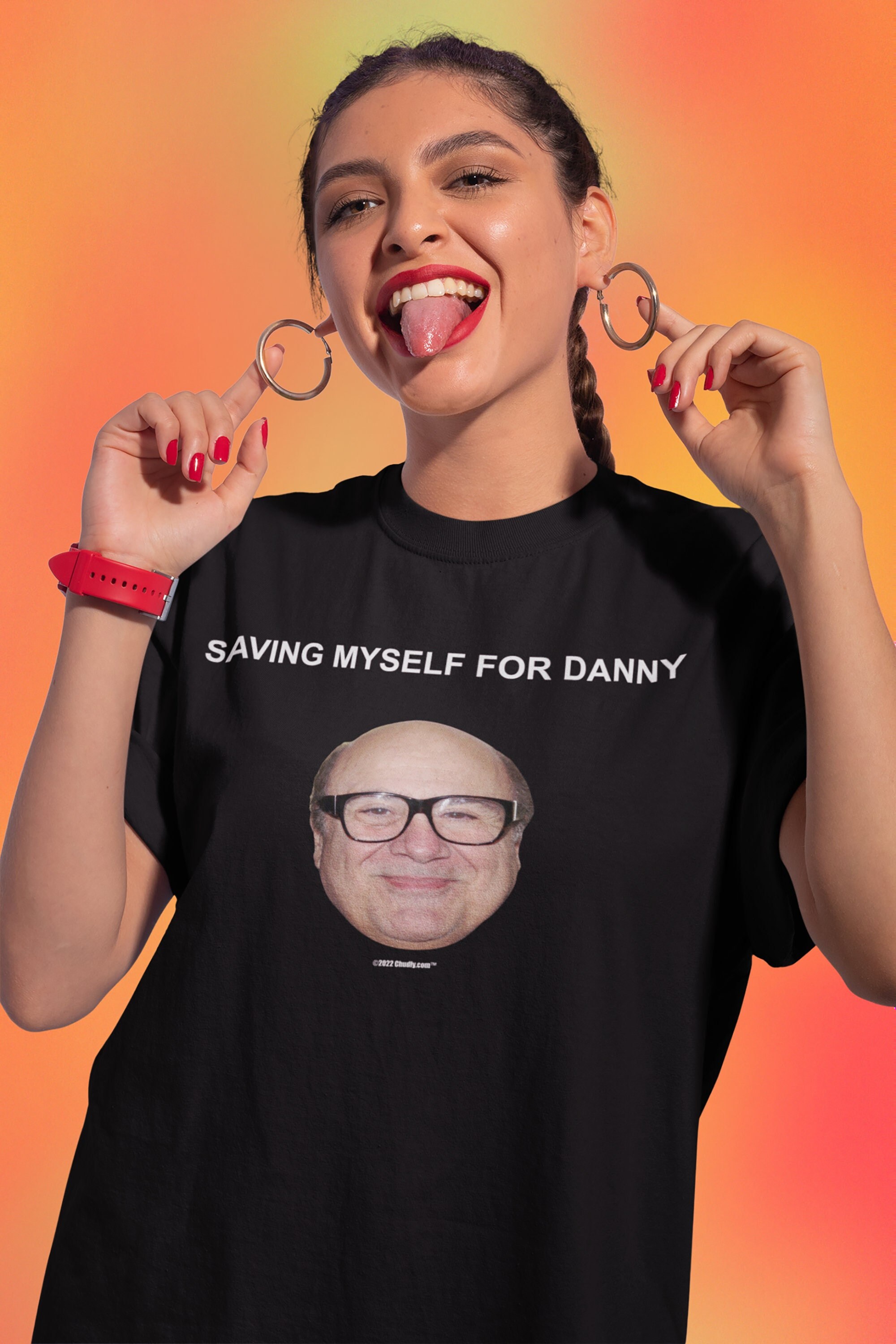 Saving Myself for Danny Devito Unisex Classic T-shirt - Etsy