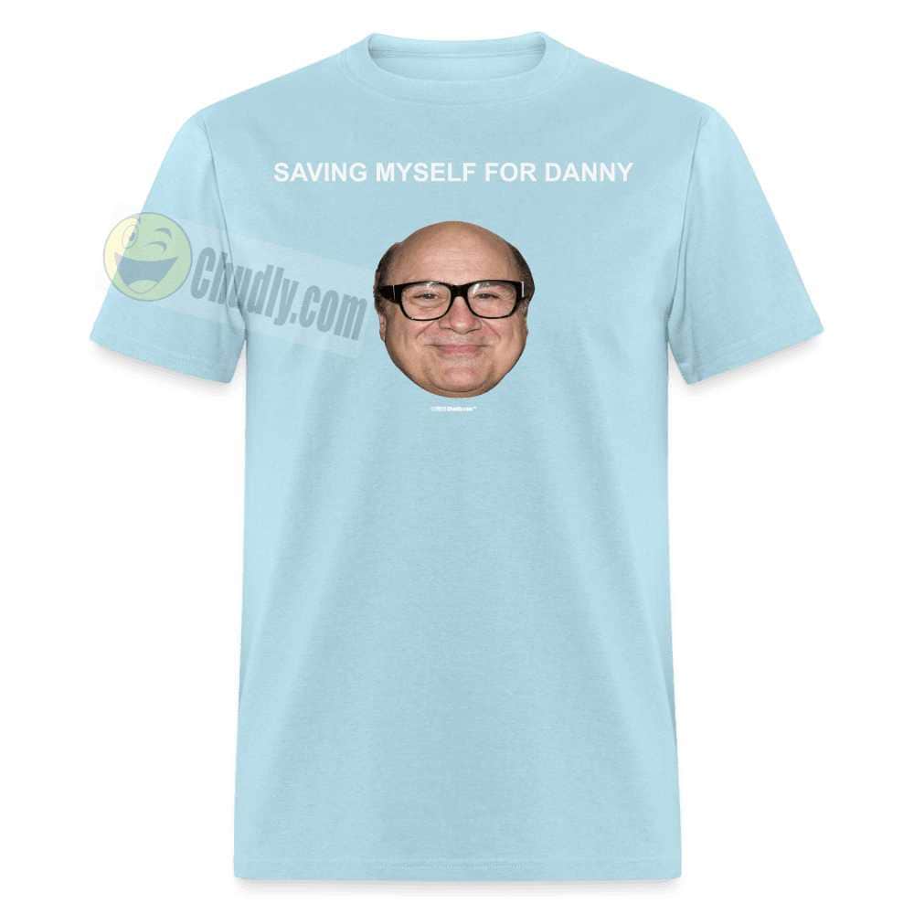 Saving Myself for Danny Devito Unisex Classic T-shirt - Etsy