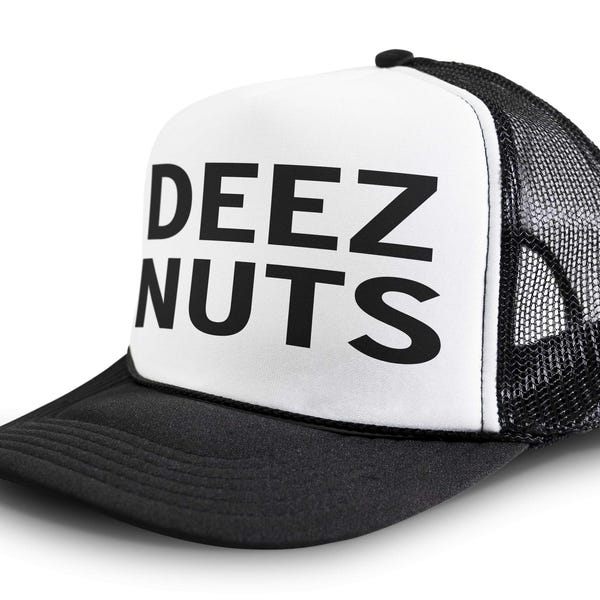 Deez Nuts Cap - Etsy