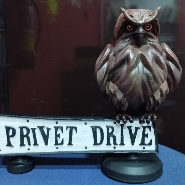 Privet Drive - Etsy