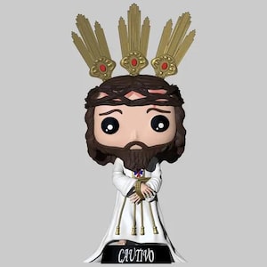 Jesus Christ Funko Pop - Etsy