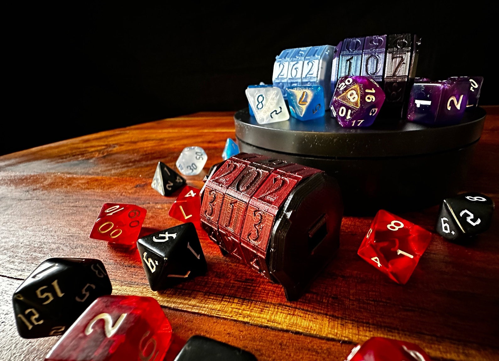 Dnd Tracker Dnd Counter RPG Tracker RPG Counter Dnd - Etsy