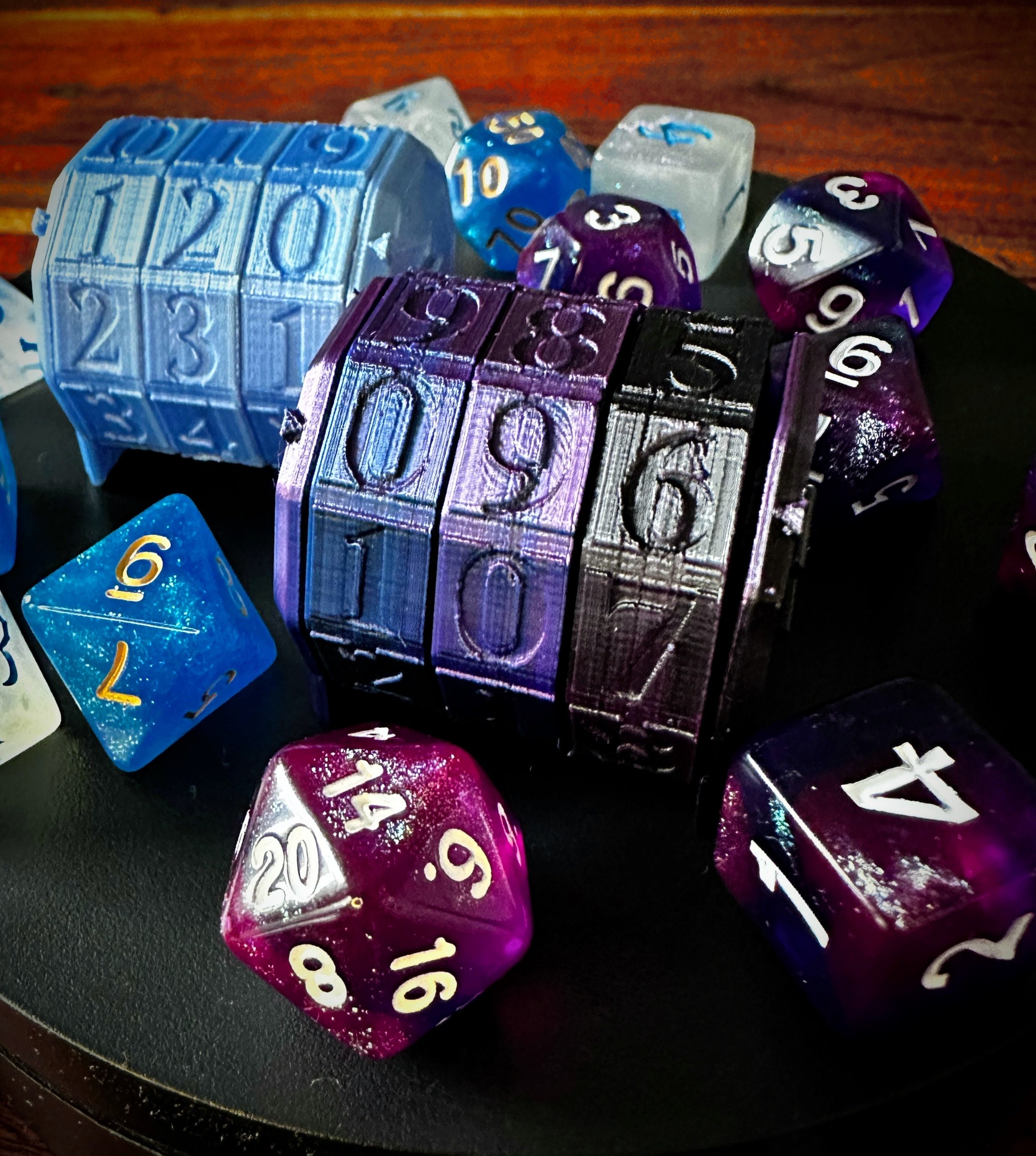 Dnd Tracker Dnd Counter RPG Tracker RPG Counter Dnd - Etsy