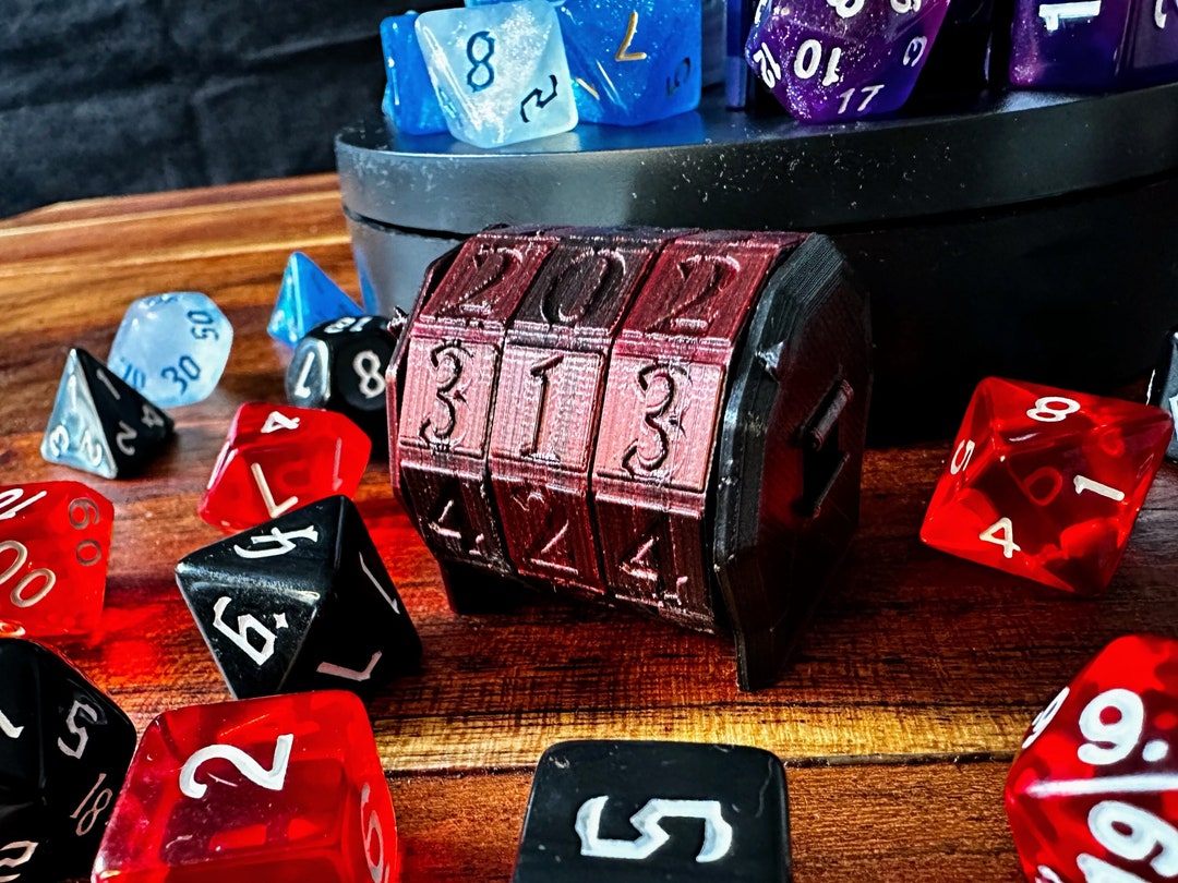 Dnd Tracker, Dnd Counter, RPG Tracker, RPG Counter, Dnd Accessories ...