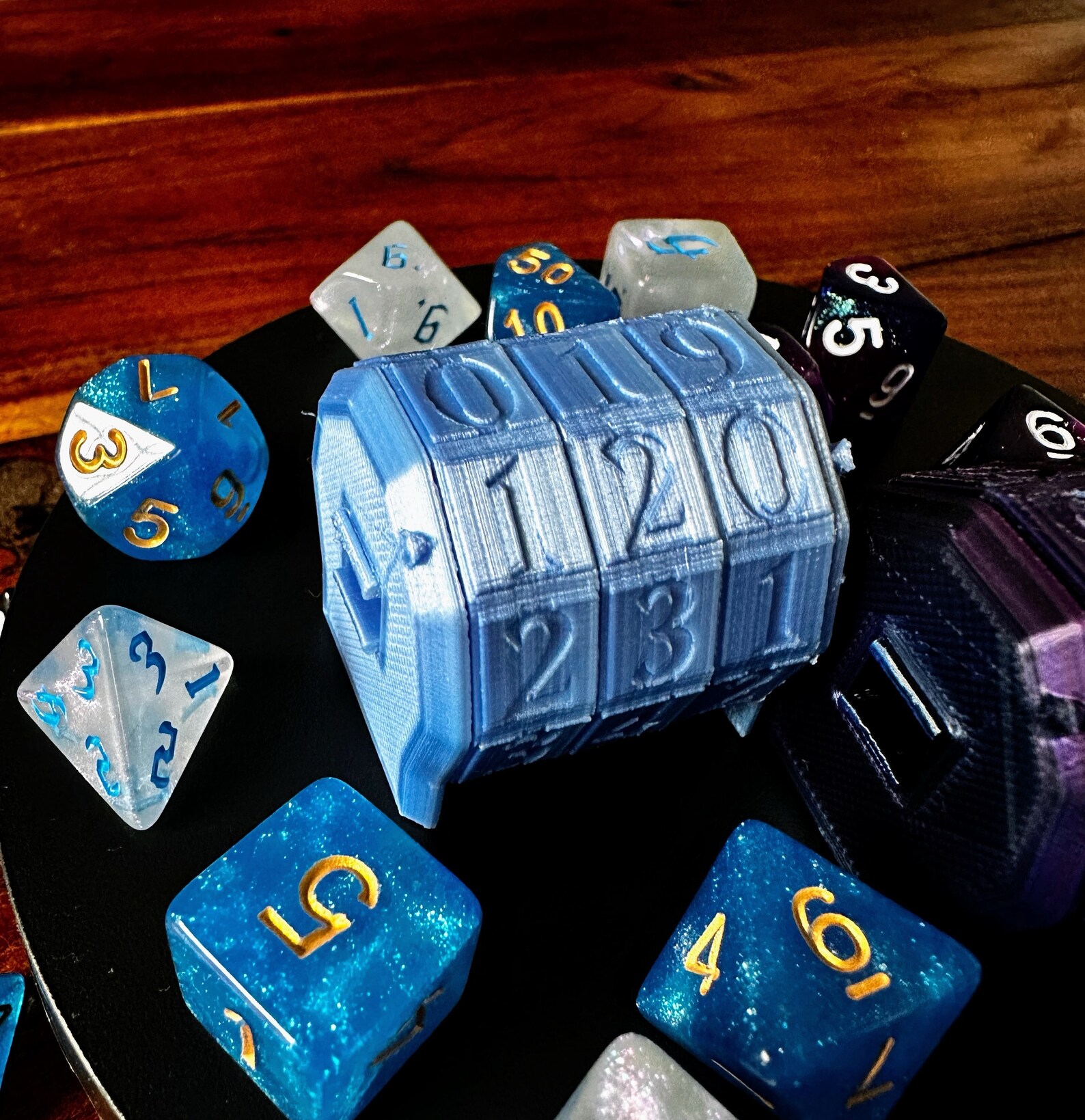 Dnd Tracker Dnd Counter RPG Tracker RPG Counter Dnd - Etsy