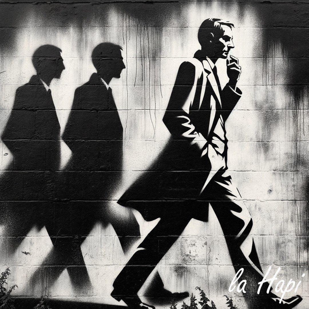 Shadow Botanic Shadows Overlays Blinds Photo Overlays Man's Shadow Art ...