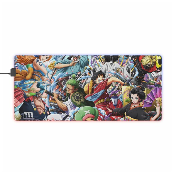 One Piece Mouse Pad - Etsy