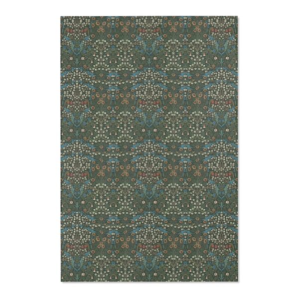 Arts and Crafts Area Rugs - Etsy