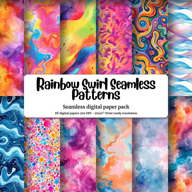Swirl Texture - Etsy