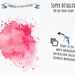 Watercolor Clipart Bundle Instant Download PNG Images Pastel ...