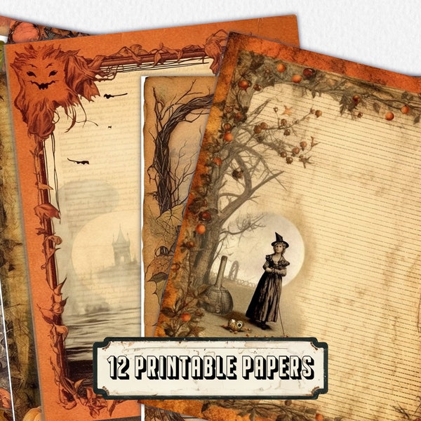 Vintage Witch - Etsy