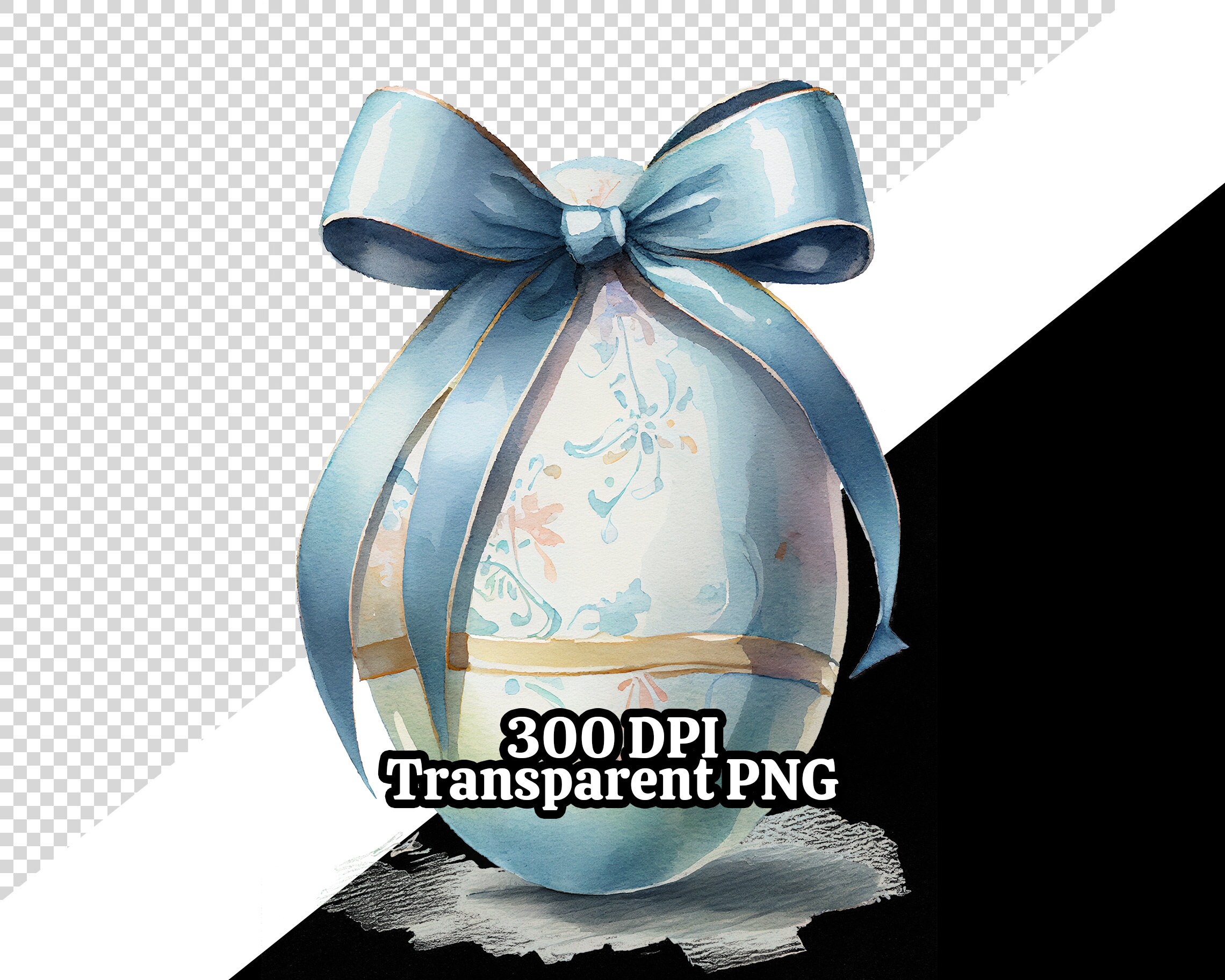 Easter Eggs Clipart Easter PNG Cute Easter Eggs Png Easter - Etsy