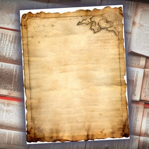 Wizards and Books Junk Journal Digital Kit Printable, Wizard Digital ...