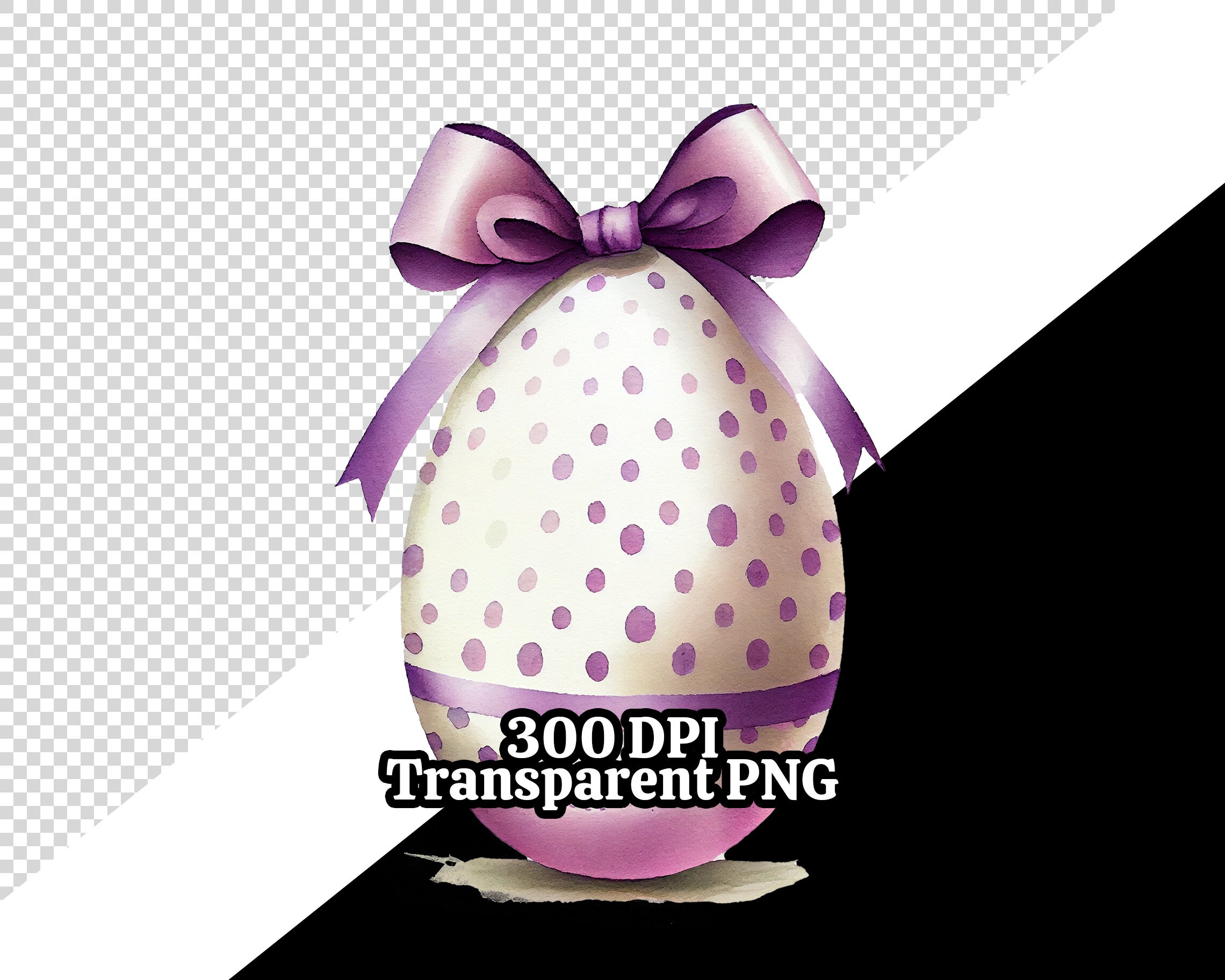 Easter Eggs Clipart Easter PNG Cute Easter Eggs Png Easter - Etsy