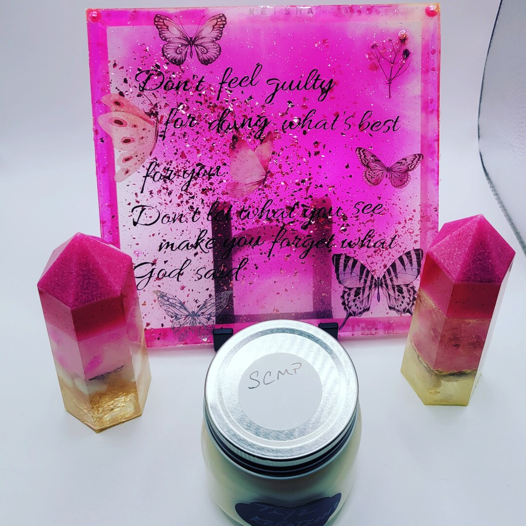 Inspirational Message Frame Sets - Etsy